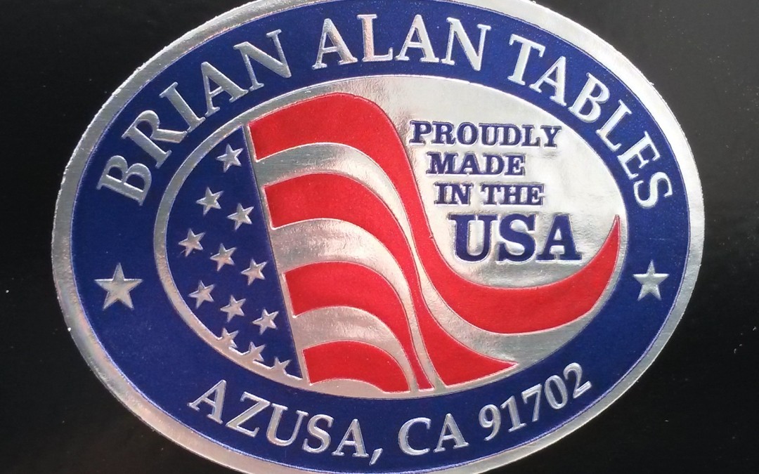 Search results for "4" | Brian Alan Tables